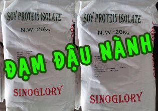 Đạm đậu nành - protein đậu nành mua ở đâu giá rẻ